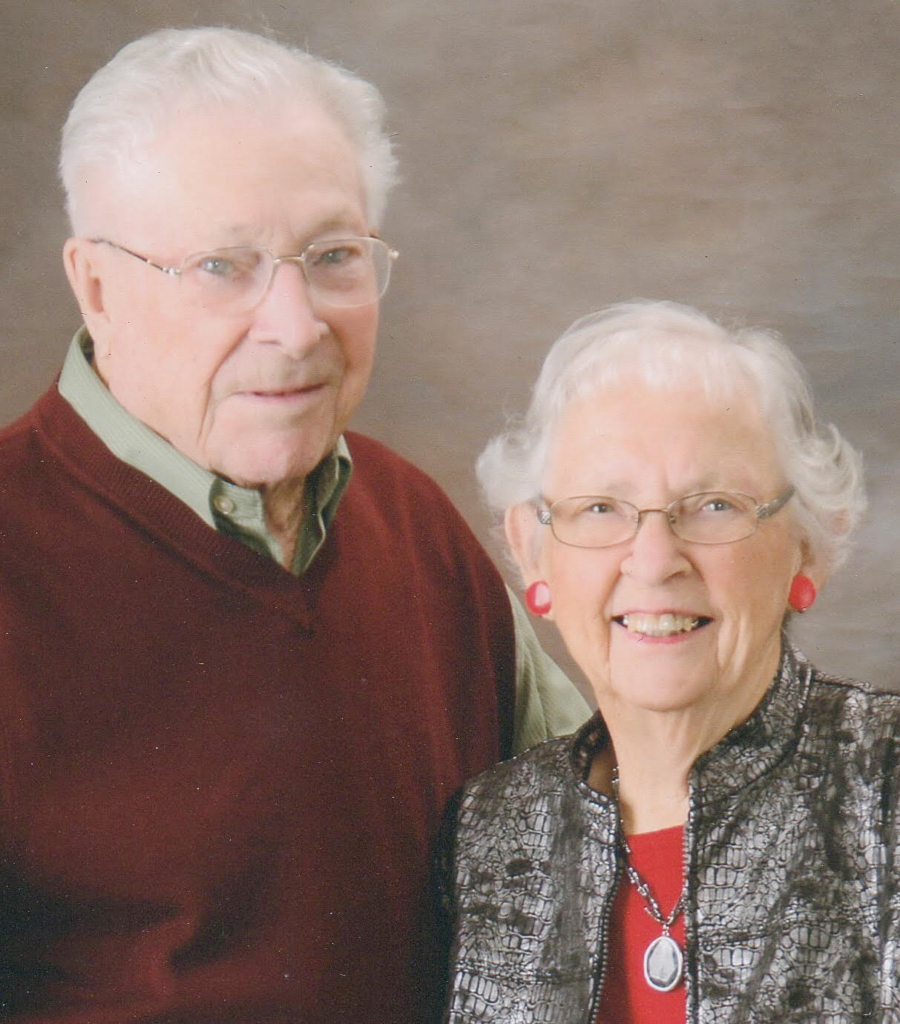 Dean and Ruth Shiflet reflect on 75 years of marriage - Greene County ...
