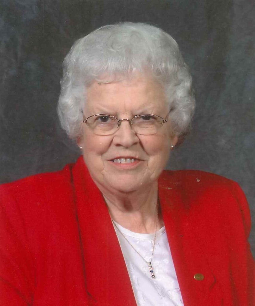 Rita Reis, 1925 – 2017 - Greene County News Online
