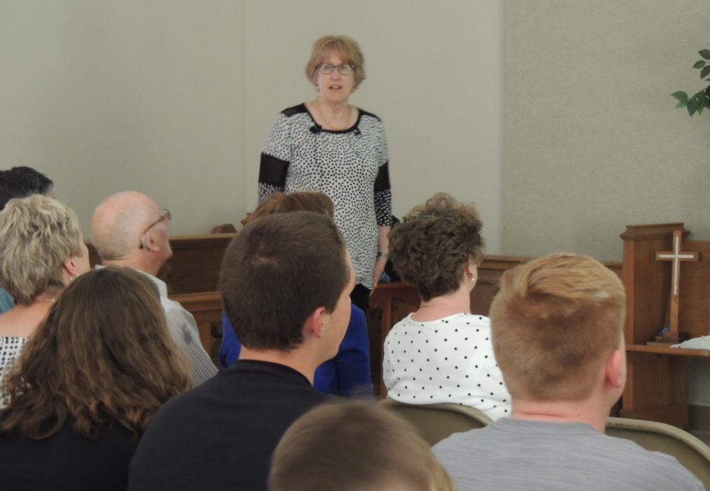 The story of Iowa’s Monuments Man told in Jefferson - Greene County ...