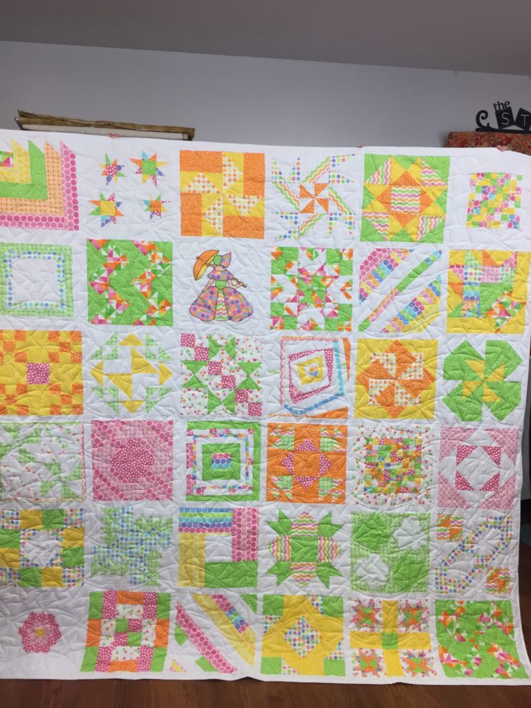 Quilt raffle to benefit 4-H Foundation - Greene County News Online